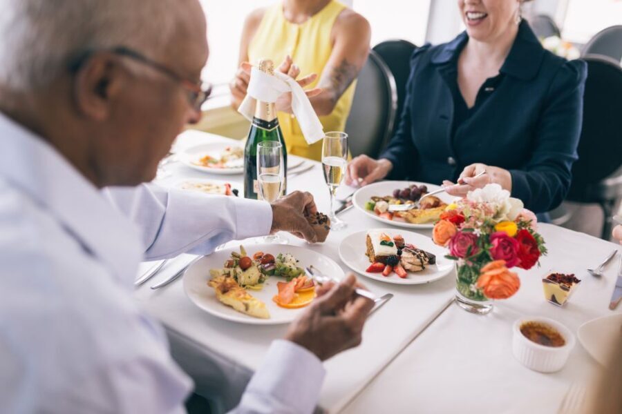 San Francisco: City Cruises Premier Brunch or Dinner Cruise - What Makes This Cruise Stand Out?