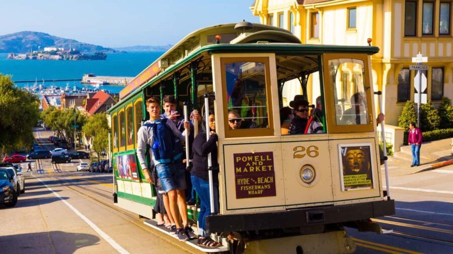 San Francisco: City Highlights and Hidden Gems Private Tour - The Itinerary: What You Can Expect