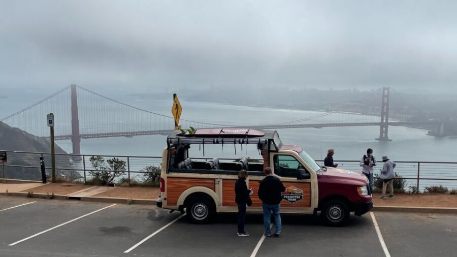 San Francisco: City Highlights Tour with Alcatraz Ferry - Transportation and Group Dynamics