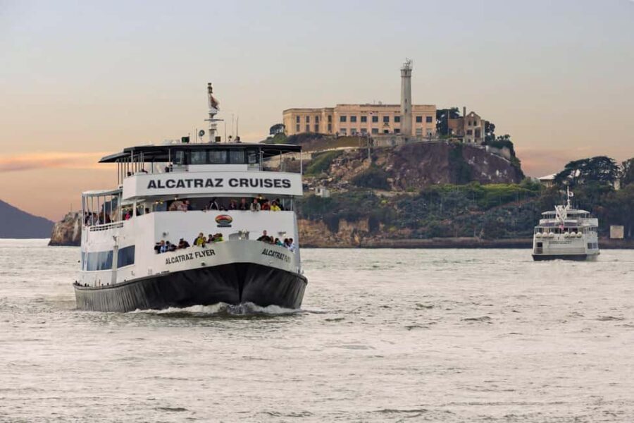 San Francisco: City, Lombard St and Alcatraz Tour - What the Tour Means for You