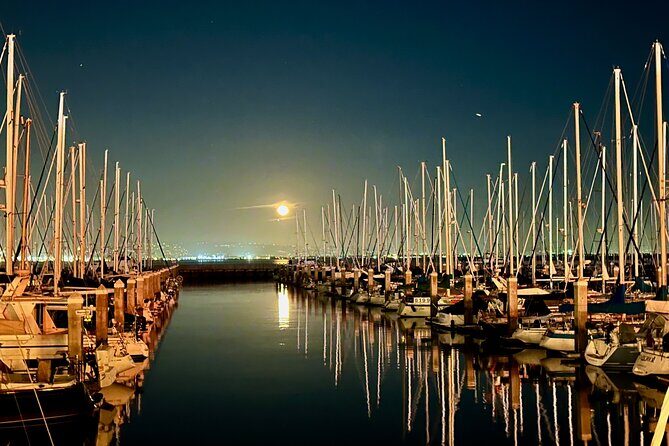San Francisco City Tour in a Mercedes Sprinter Van - Authentic Traveler Insights