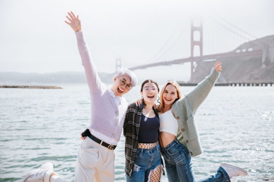 San Francisco: Comprehensive Half-Day Guided City Tour - Highlights of the Tour