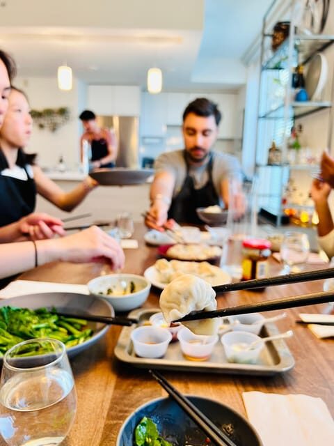 San Francisco: Dumpling Cooking Class with 3-Course Dinner - Who Should Consider This Experience?