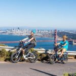 San Francisco: Electric Bike Rental with Ferry Option - The Itinerary: From the City to Sausalito