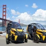 San Francisco: Electric GoCar Tour over Golden Gate Bridge - Why This Tour is Worth Considering