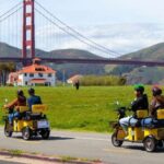 San Francisco: Electric Scooter Rental with GPS Storytelling - Why This Tour Offers Great Value