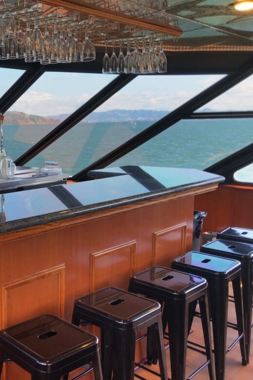 San Francisco: Empress Yacht New Year's Eve Party Cruise - Who Will Enjoy This Cruise?