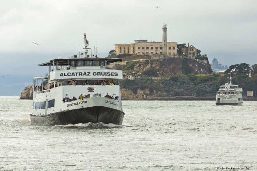 San Francisco: Explore Alcatraz & Golden Gate Bike Tour - What to Expect on Day One: Alcatraz Tour