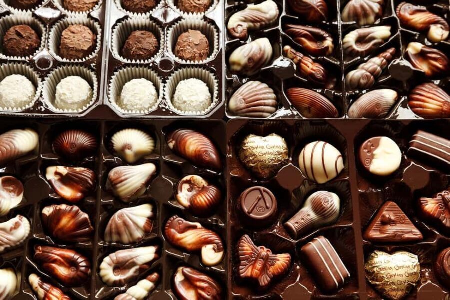 San Francisco: Fall Holiday Chocolate Salon & Festival - Final Thoughts