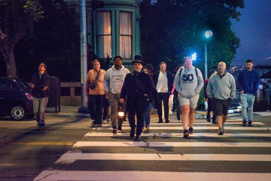 San Francisco Ghost Hunt: Haunted History Walking Tour - Why This Tour Is Worth Your Time