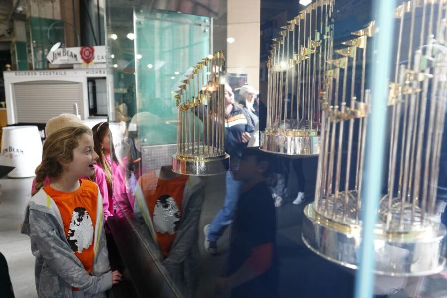 San Francisco: Giants Oracle Park Ballpark Tour - What to Expect During the Tour
