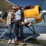 San Francisco: Golden Gate Bridge Seaplane Tour - The Towns of Sausalito, Tiburon, and Belvedere