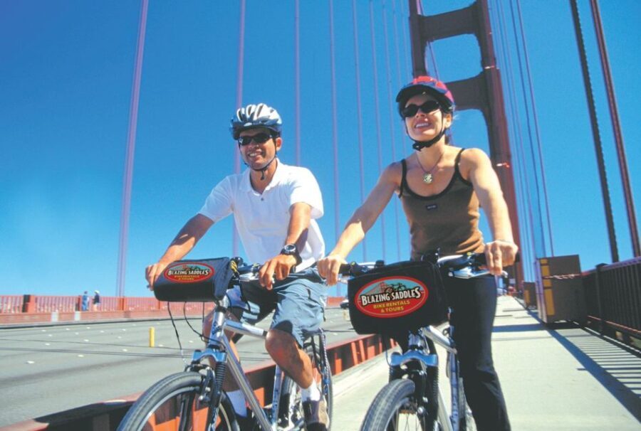 San Francisco: Golden Gate Bridge to Sausalito Bike Tour - What Makes the Golden Gate Bridge Experience Special