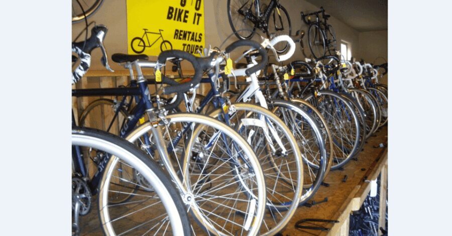 San Francisco: Golden Gate Park Bike Ride - What You Can Expect on the Ride