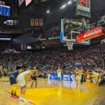 San Francisco: Golden State Warriors Basketball Game Ticket - The Breakdown of the Day