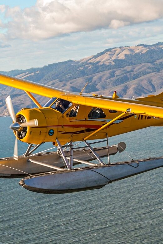 San Francisco: Greater Bay Area Seaplane Tour - Detailed Itinerary and Highlights