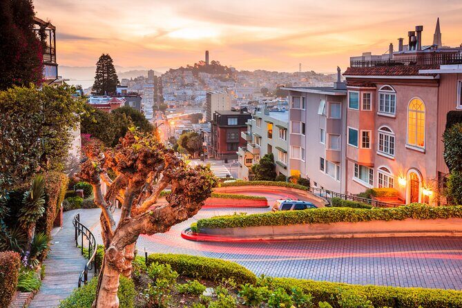 San Francisco Hidden Gems Digital Self-Guided Tour on Your Phone - The Sum Up