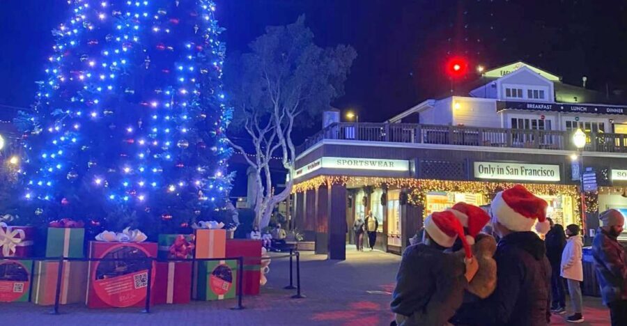 San Francisco: Holiday Lights Private Group Jeep Tour - Who Should Consider This Tour?