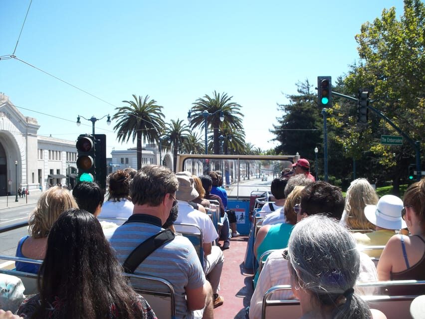 San Francisco: Hop-On Hop-Off City Bus Tour and Bay Cruise - What Makes This Tour Valuable?