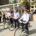 San Francisco: Marina Waterfront Self Guided Bike Rental - The Bike and Equipment