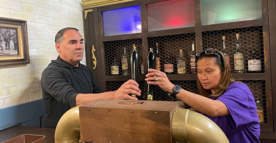 San Francisco: Mobster Hideout Escape Room at PIER 39 - What to Expect from the Mobster Hideout Escape Room