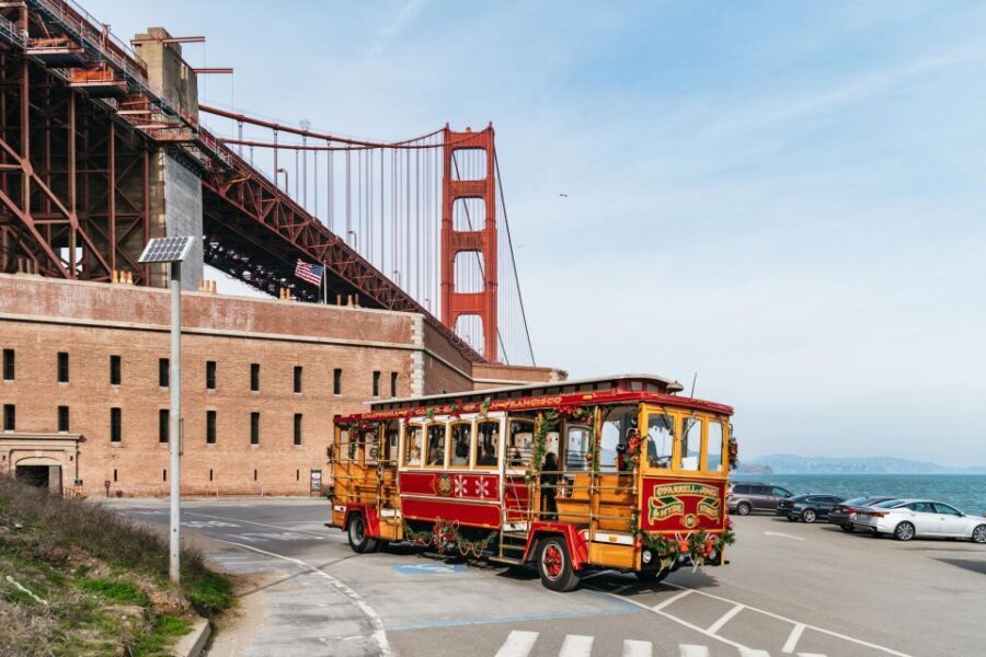 San Francisco: Movie Filming Locations Bus Tour - Why This Tour Works Well for Different Travelers