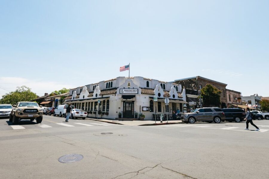 San Francisco: Muir Woods, Napa & Sonoma Valley Wine Tour - Authentic Experiences and What Travelers Say