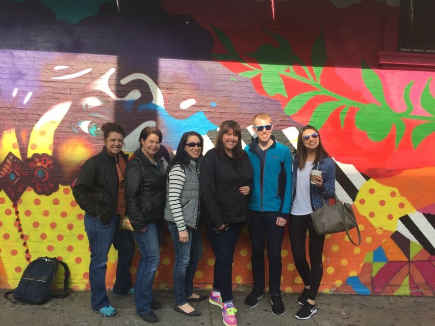 San Francisco North Beach Food Tour - The Itinerary: What to Expect