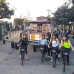 San Francisco: Private Bike Tour Over the Golden Gate Bridge - Itinerary Breakdown