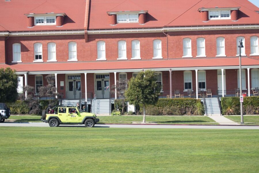 San Francisco: Private City Highlights Tour in a Jeep - Who Would Love This Tour?