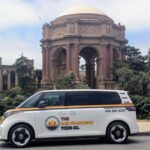 San Francisco Private City Tour in New EV Volkswagen Van - Deep Dive into the Itinerary & Stops