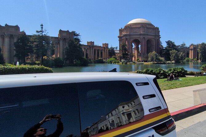 San Francisco Private City Tour in New EV Volkswagen Van - Final Thoughts