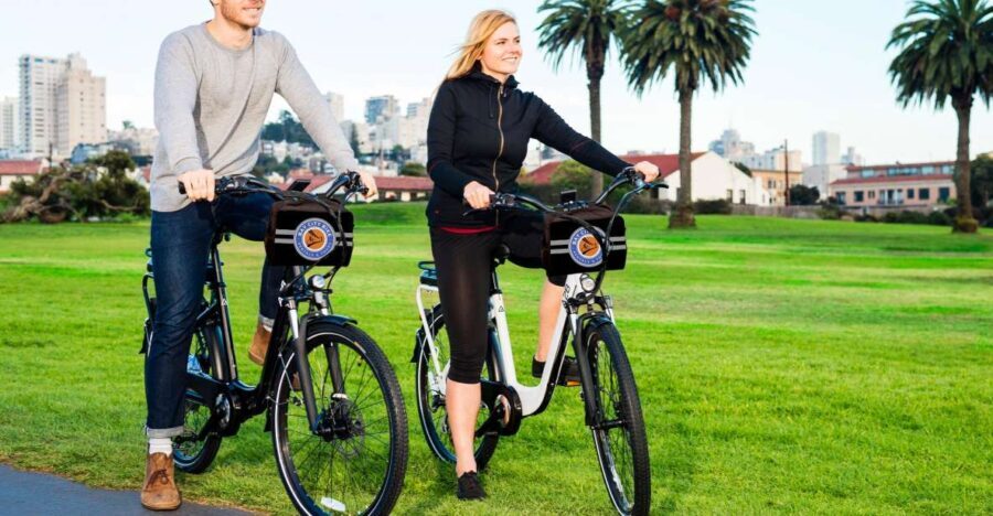San Francisco: Private E-Bike Tour Discover Hidden Gems - Who Should Consider This Tour?