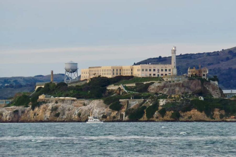 San Francisco: Private Large Bus Tour for Groups (up to 50) - What’s Included and What’s Not