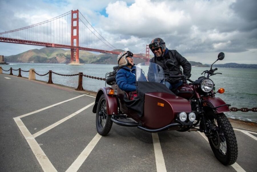 San Francisco: Rides by me Classic Sidecar tours - What Makes This Tour Stand Out?