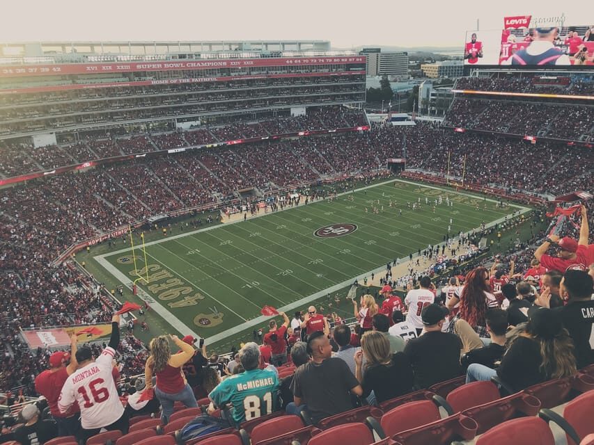 San Francisco: San Francisco 49ers Football Game Ticket - Authentic Experiences and Tips