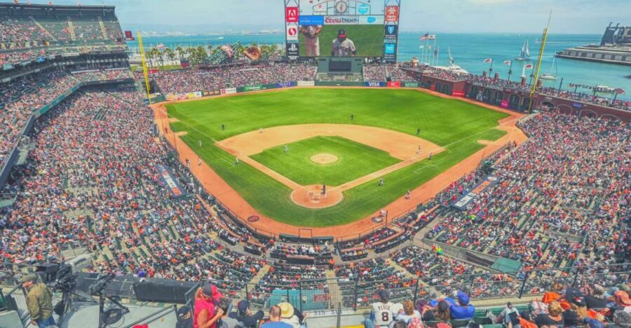 San Francisco: San Francisco Giants Baseball Game Ticket - Who Will Enjoy This Experience Most?