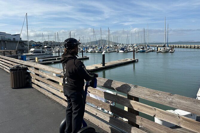 San Francisco Segway Tour - Who Is This Tour Best For?