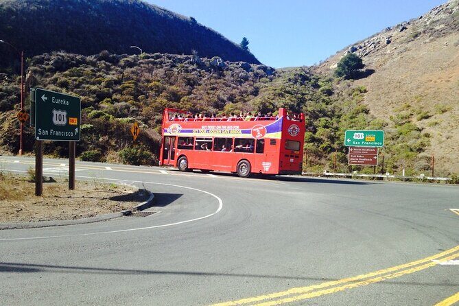 San Francisco: Shared Deluxe Bus sightseeing Tour with 20 Stops - What the Reviews Say