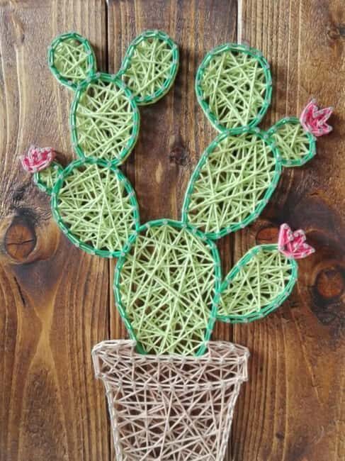 San Francisco: String Art Workshop - What to Expect from the San Francisco String Art Workshop