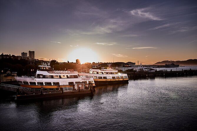 San Francisco Sunset Cruise - Value and Practicalities