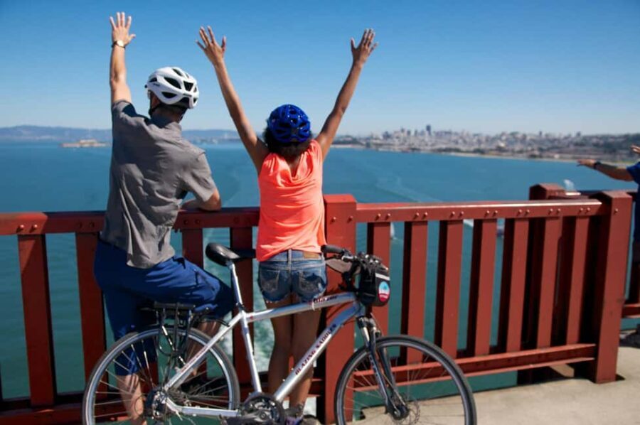 San Francisco: Tour De San Francisco (Electric Bike Tour) - FAQs