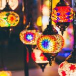 San Francisco: Turkish Mosaic Lamp Workshop - The Crafting Experience in Detail