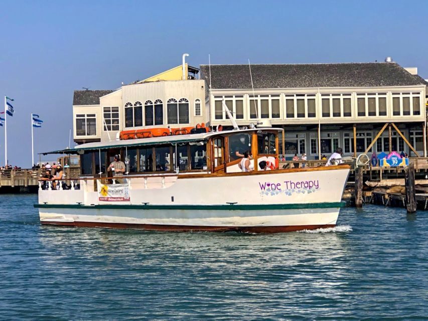 San Francisco: Wine Tasting on the Bay - An Introduction to the Experience