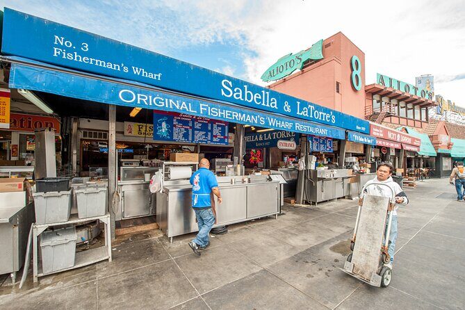 San Francisco's Fisherman's Wharf Self Guided Walking Tour - Who Should Consider This Tour?