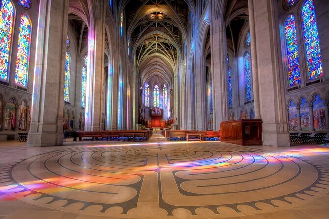San Francisco's Grace Cathedral Self-Led Exploration - Practical Details: Timing, Access, and Value