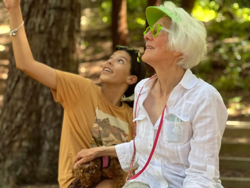 San Francisco's Wild Side, Ecotour With Meteorologist - Learning from a Meteorologist