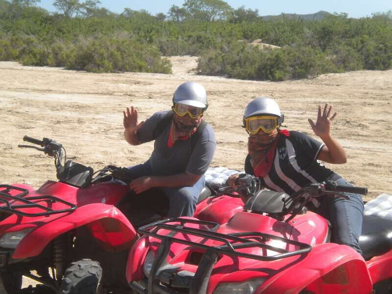 San Jose del Cabo: 3-Hour ATV Tour to East Cape - What’s Included and What to Consider