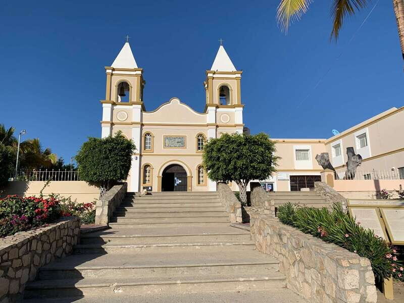 San Jose del Cabo: City Tour & Palmilla Beach Visit - The Short Drive to Palmilla Beach: A Local Favorite