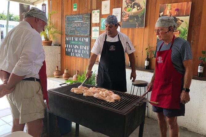 San José del Cabo: Cooking with Friends - FAQs